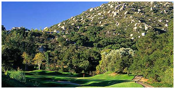 Course Tour - Mt. Woodson Golf Club