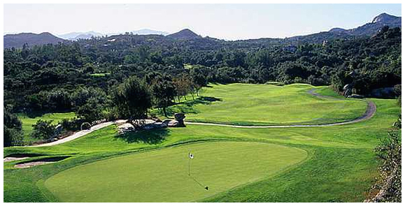 Course Tour - Mt. Woodson Golf Club