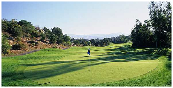 Course Tour - Mt. Woodson Golf Club