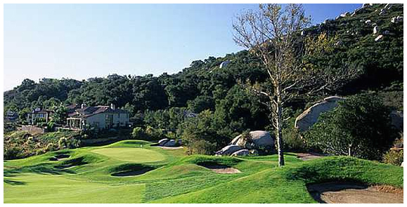 Course Tour - Mt. Woodson Golf Club