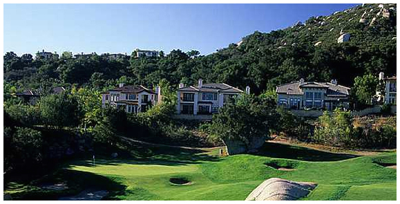 Course Tour - Mt. Woodson Golf Club